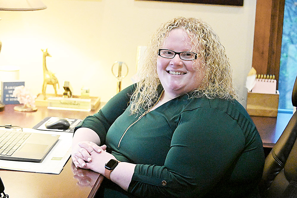 Counselor uses own life experience to help others | News, Sports, Jobs ...